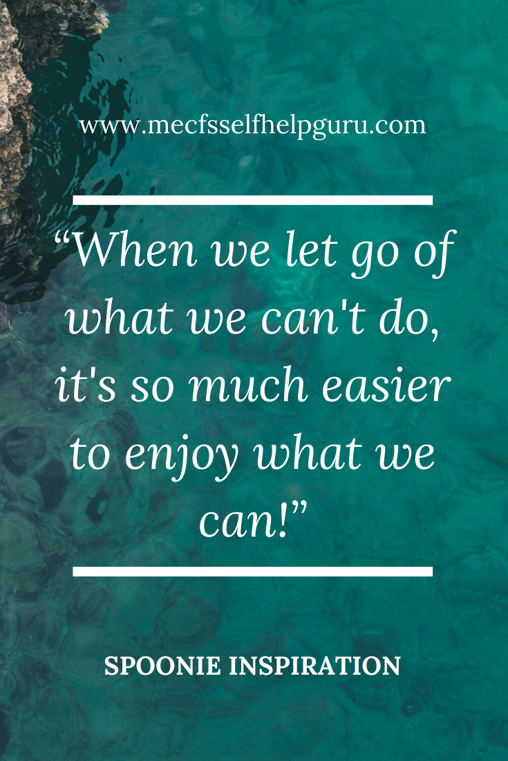 Letting Go of FOMO | The ME/CFS Holistic Coach